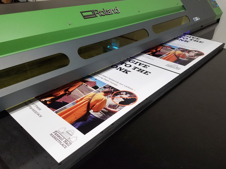 Flatbed Printing | Flagraphics